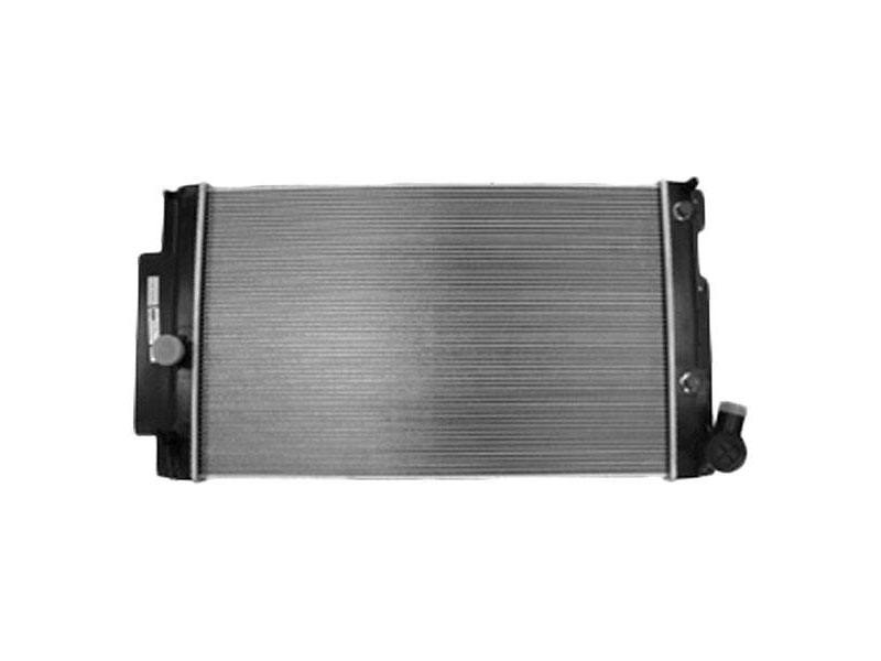 TYC 13255 Radiator Assembly; Primary - Scion | 1640036190 2219281 ...