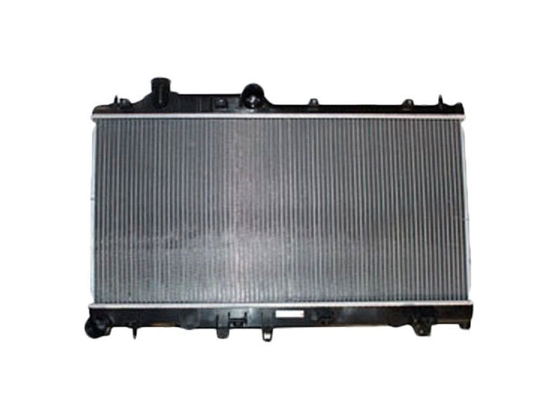 TYC 13258 Radiator Assembly; Primary - Subaru | 45119AG010 8012777 ...