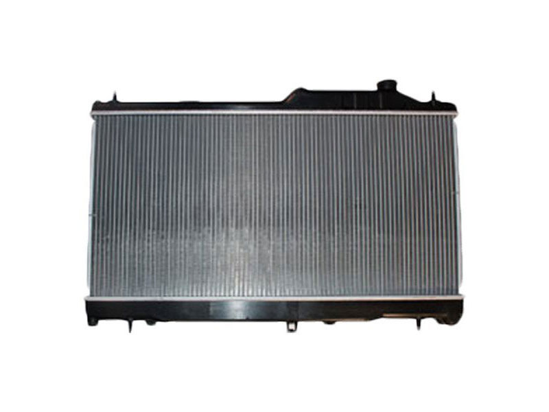 TYC 13258 Radiator Assembly; Primary - Subaru | 45119AG010 8012777 ...