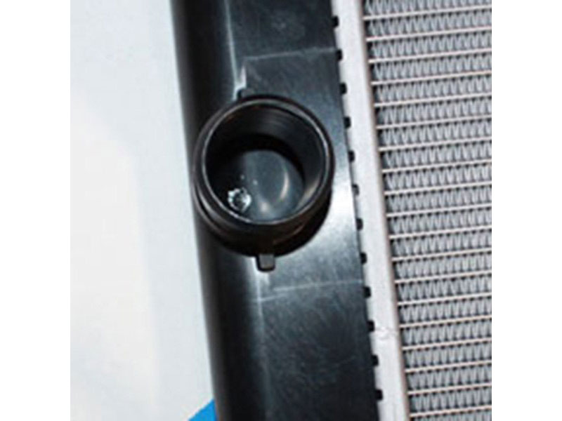 TYC 13259 Radiator Assembly; Primary - Toyota | 1640037260 2219282 ...