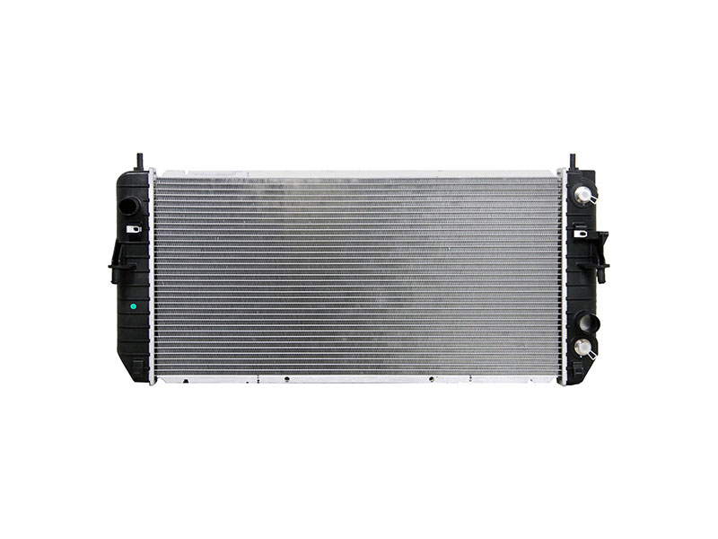 TYC 13267 Radiator Assembly; Primary - Buick | 15897535 8013267 CU13267 ...