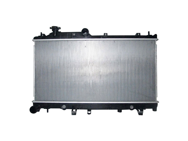 TYC 13281 Radiator Assembly; Primary - Subaru | 2219546 3501 45111AJ05A ...