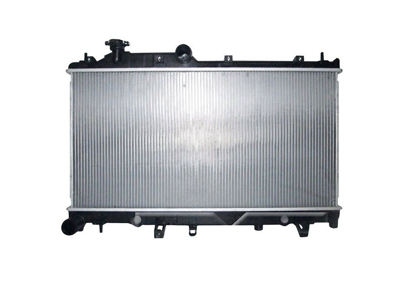 TYC 13293 Radiator Assembly; Primary - Subaru | 2219537/2219538 ...