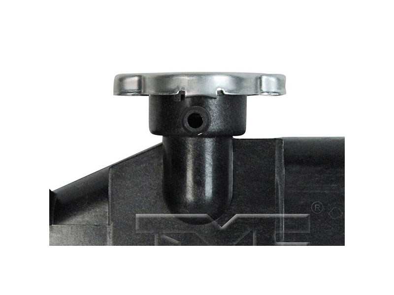 TYC 13293 Radiator Assembly; Primary - Subaru | 2219537/2219538 ...