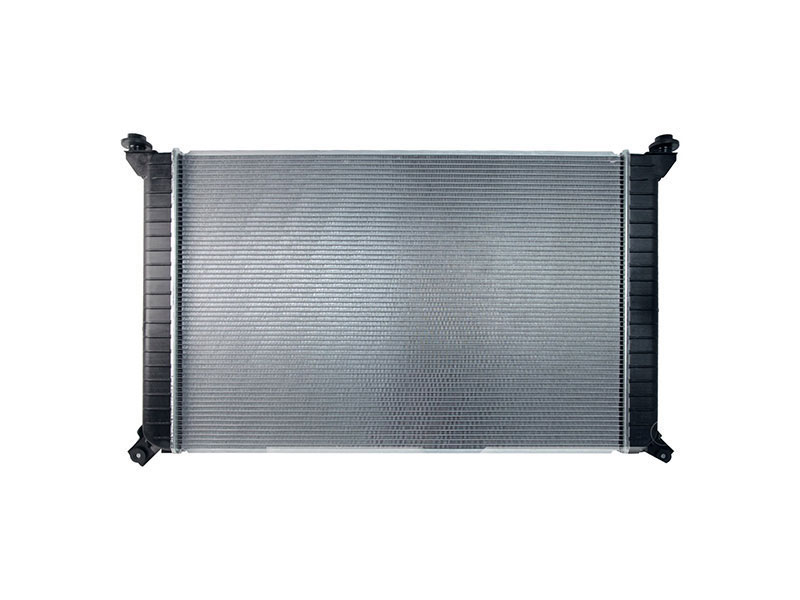 TYC 13301 Radiator Assembly; Primary - Chevrolet, GMC | 2219477 8013301 ...