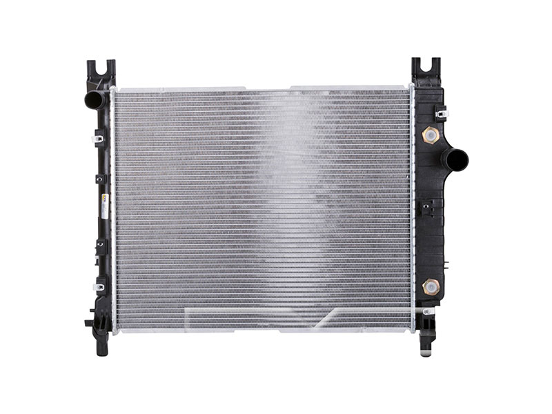 TYC 13337 Radiator Assembly; Primary - Dodge | 52028818AD 8012294 ...