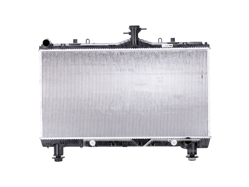 TYC 13341 Radiator Assembly; Primary - Chevrolet | 22786865 CU13341 ...
