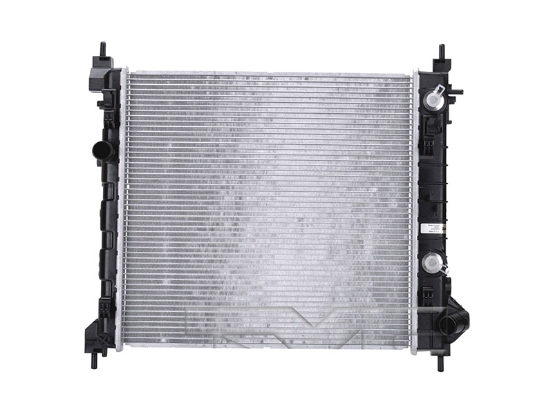 TYC 13342 Radiator Assembly; Primary - Chevrolet | 2219318 42348469 ...