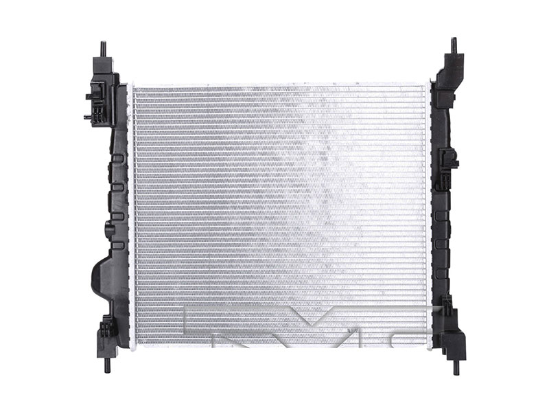 TYC 13343 Radiator Assembly; Primary - Chevrolet | 8013342 95942350 ...