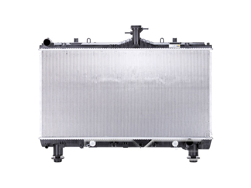 TYC 13345 Radiator Assembly; Primary - Chevrolet | 13344 22762595 ...