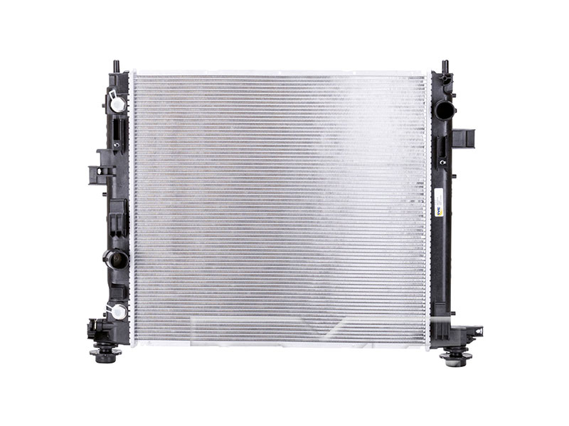 TYC 13351 Radiator Assembly; Primary - Cadillac | 13349 2219279 ...