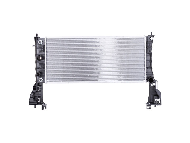 TYC 13356 Radiator Assembly; Primary - Ford | 2219324 8013356 CT4Z8005A ...