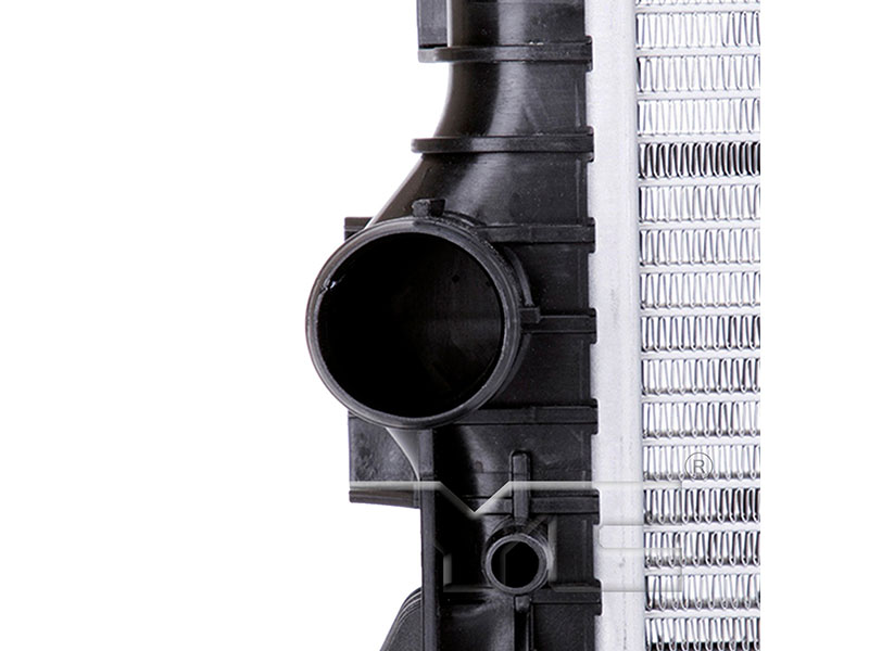 TYC 13362 Radiator Assembly; Primary - Ford | 2219493 CU13362 ...