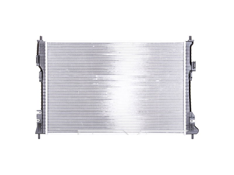 TYC 13364 Radiator Assembly; Primary - Ford, Lincoln | 3666 8013364 ...