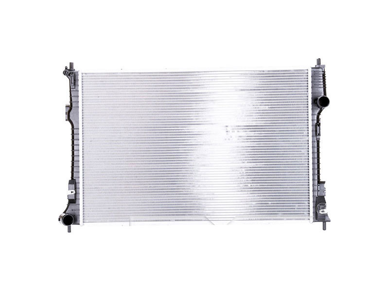 TYC 13364 Radiator Assembly; Primary - Ford, Lincoln | 3666 8013364 ...