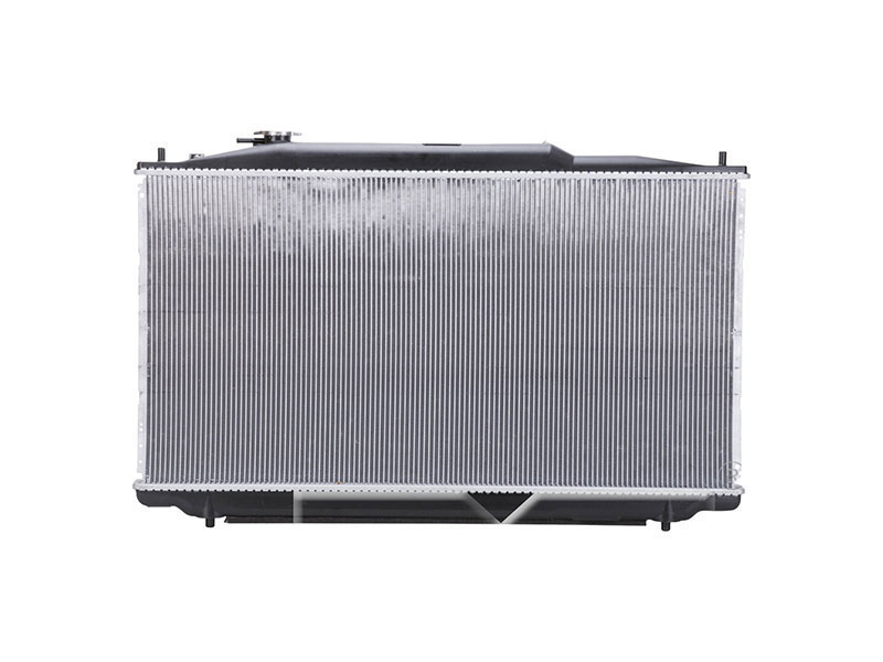 TYC 13384 Radiator Assembly; Primary - Acura | 19010R8AA51 8012989 ...