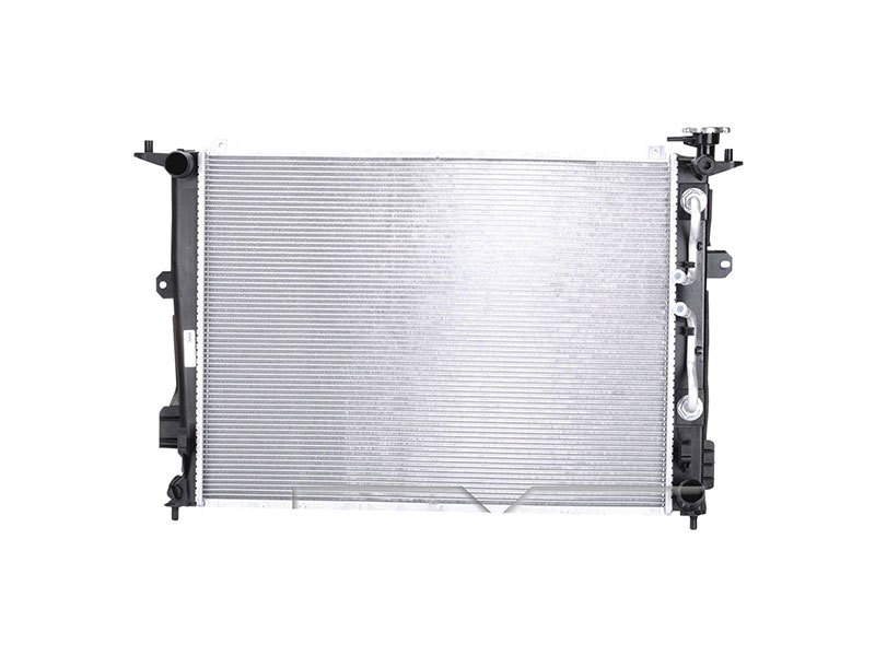TYC 13388 Radiator Assembly; Primary - Hyundai | 2219461 253103M300 ...