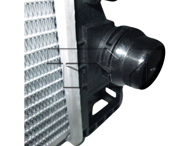 TYC 13448 Radiator Assembly; Primary - Ram | 68188992AB 8013448 ...