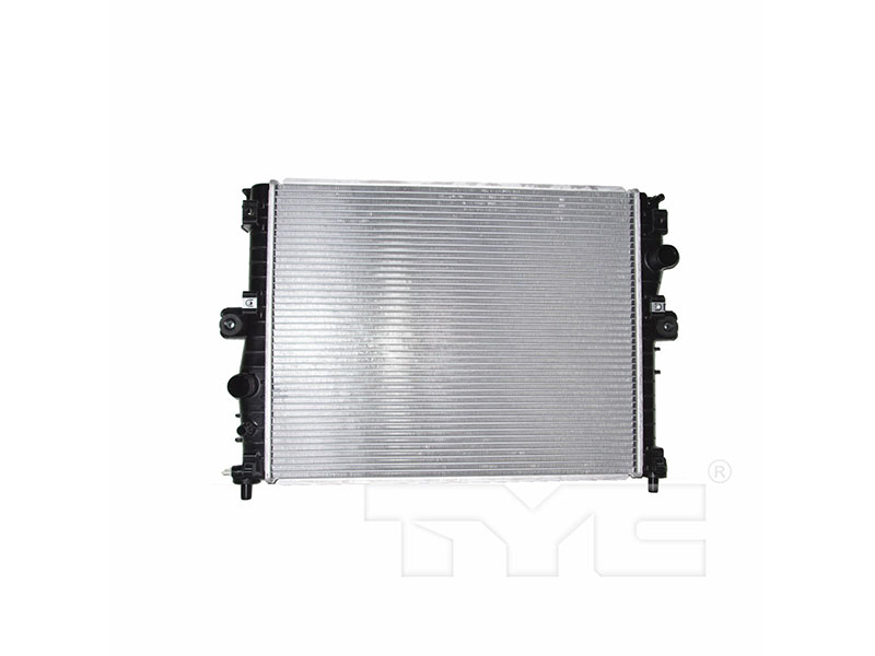 TYC 13453 Radiator Assembly; Primary - Chevrolet | 23155249 8013453 ...