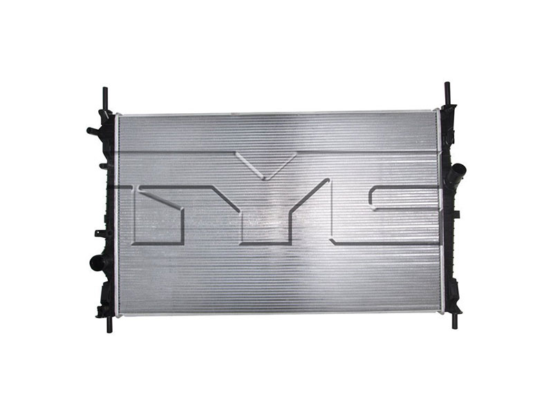 TYC 13454 Radiator Assembly; Primary - Ford | 2219421 8013454 CK4Z8005B ...