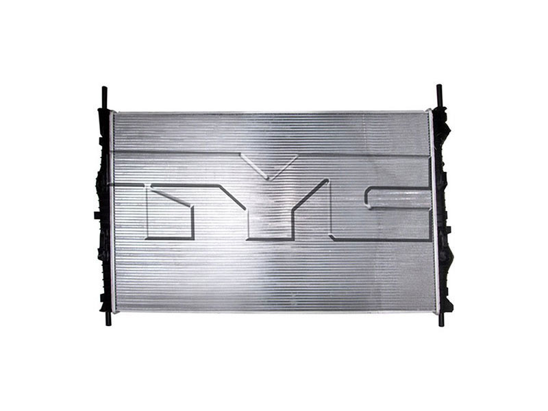 TYC 13454 Radiator Assembly; Primary - Ford | 2219421 8013454 CK4Z8005B ...