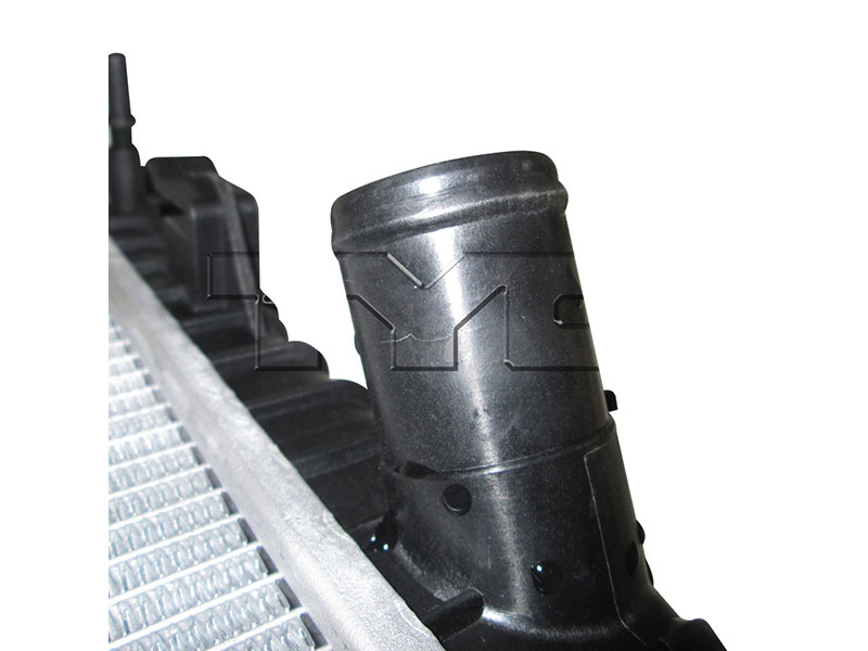 TYC 13454 Radiator Assembly; Primary - Ford | 2219421 8013454 CK4Z8005B ...