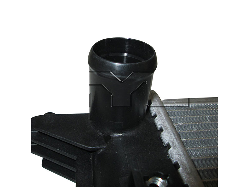 TYC 13456 Radiator Assembly; Primary - Hyundai | 2219372 25310B1250 ...