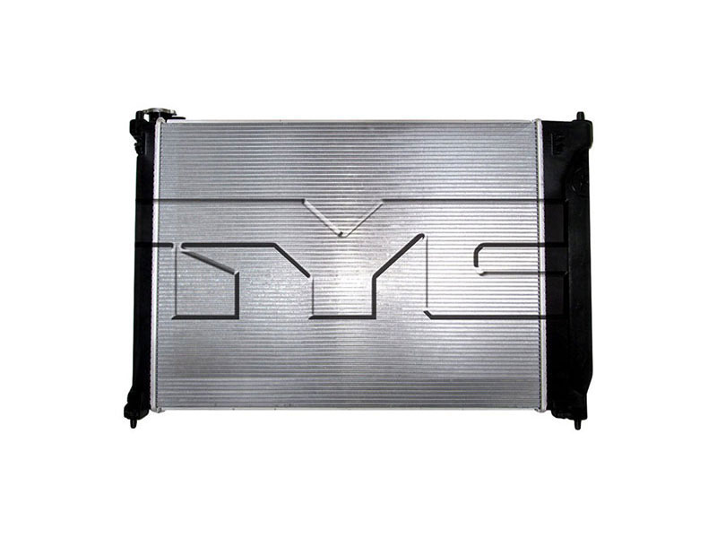 TYC 13457 Radiator Assembly; Primary - Hyundai | 2219472 25310C2000 ...