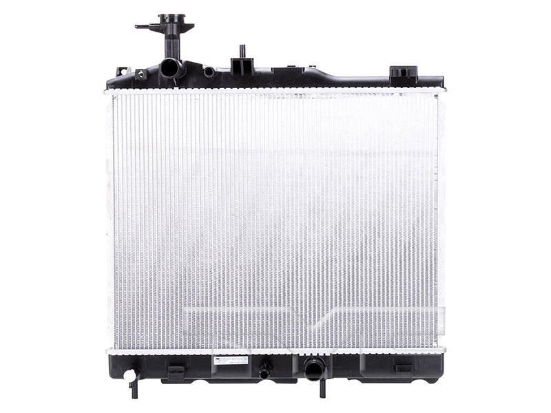 TYC 13469 Radiator Assembly; Primary - Mitsubishi | 1350A670 2219447 ...