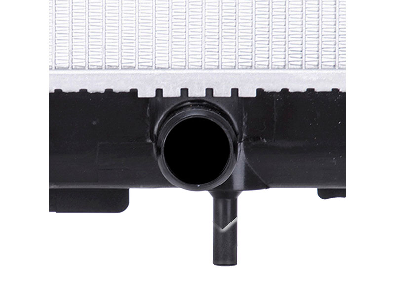 TYC 13469 Radiator Assembly; Primary - Mitsubishi | 1350A670 2219447 ...