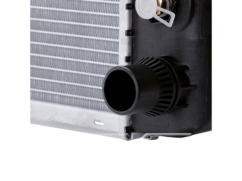 TYC 13476 Radiator Assembly; Primary - Chevrolet, GMC | 23378649 ...