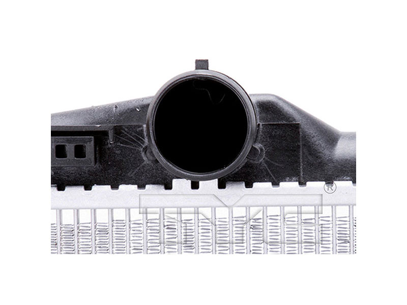 TYC 13477 Radiator Assembly; Primary - Lexus | 1640031870 2219464 ...