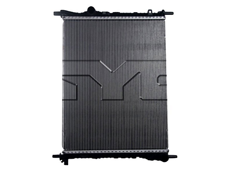 TYC 13486 Radiator Assembly; Primary - Ford | 2219427 8013486 CU13486 ...