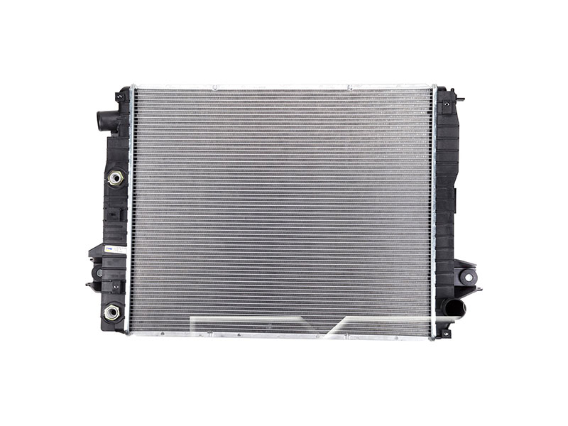 TYC 13490 Radiator Assembly; Primary - Ram | 3663 52014720AA 8013490 ...
