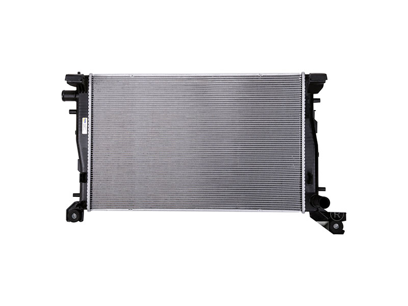TYC 13492 Radiator Assembly; Auxiliary - Ram | 52014721AB 8013492 ...