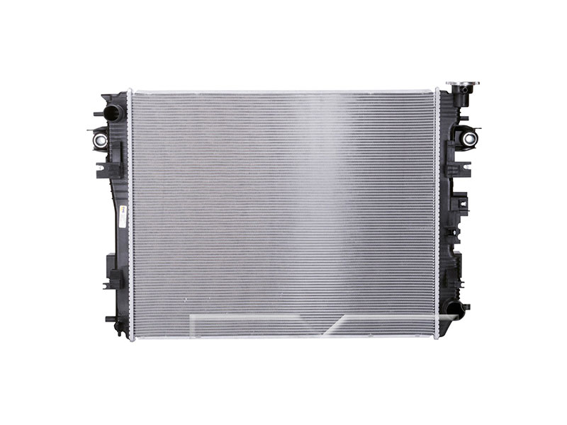 TYC 13494 Radiator Assembly; Primary - Ram | 68232750AB 8013494 ...