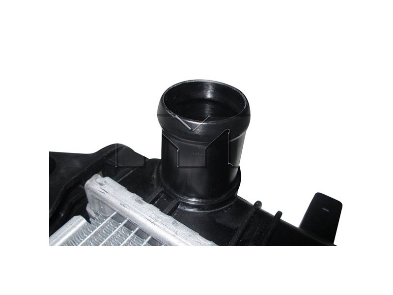 TYC 13500 Radiator Assembly; Primary - Chevrolet, GMC | 8013500 ...