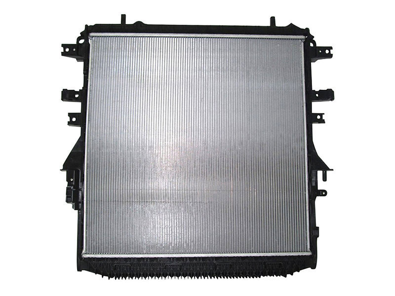TYC 13501 Radiator Assembly; Primary - Chevrolet, GMC | 8013501 ...
