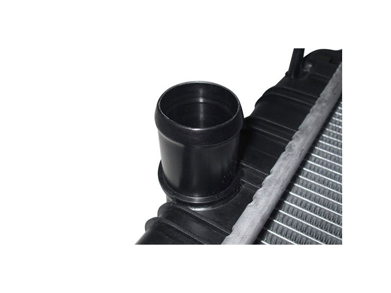 TYC 13501 Radiator Assembly; Primary - Chevrolet, GMC | 8013501 ...