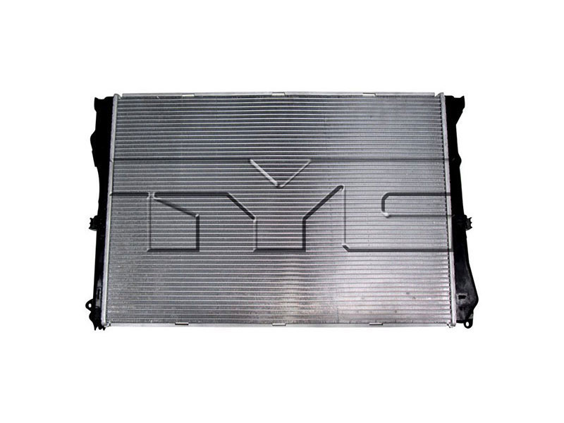 TYC 13507 Radiator Assembly; Primary - Mercedes | 0995007303 8013507 ...