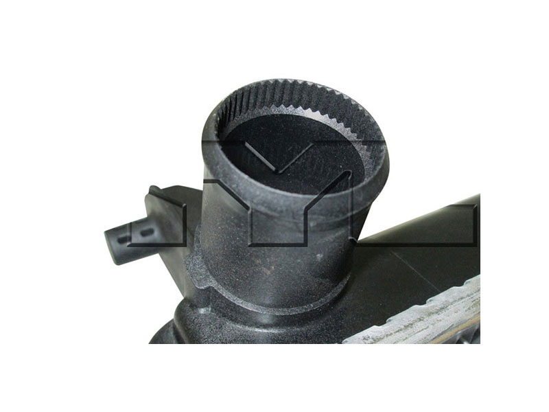 TYC 13508 Radiator Assembly; Primary - Kia | 25310A9050 8013508 CU13508 ...