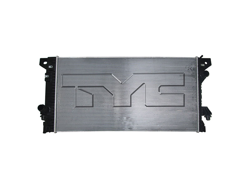 TYC 13510 Radiator Assembly - Ford | 2219444 8013510 CU13510 FL3Z8005B