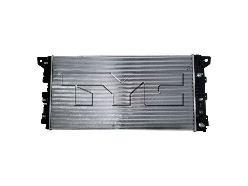 TYC 13510 Radiator Assembly - Ford | 2219444 8013510 CU13510 FL3Z8005B