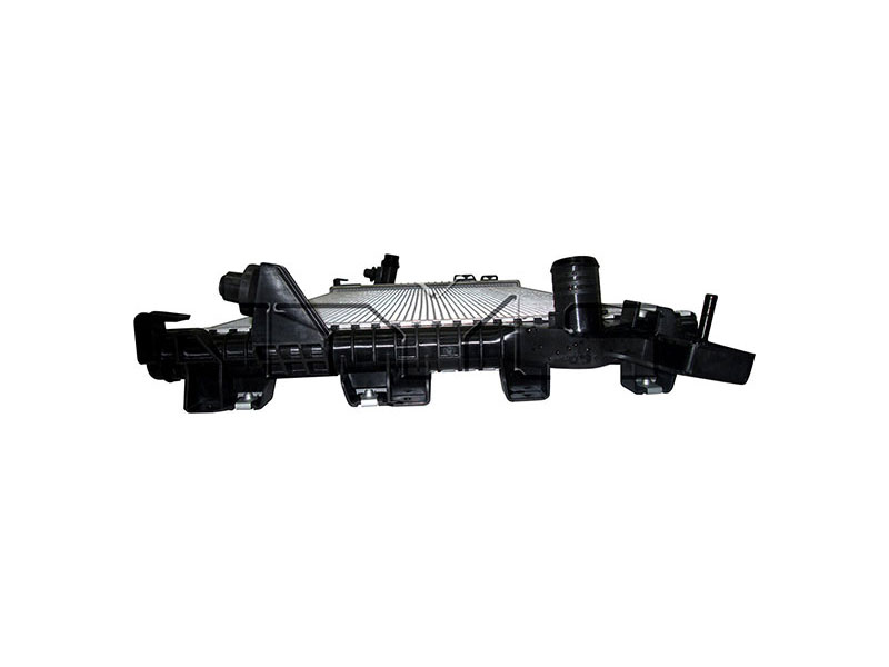 TYC 13510 Radiator Assembly - Ford | 2219444 8013510 CU13510 FL3Z8005B