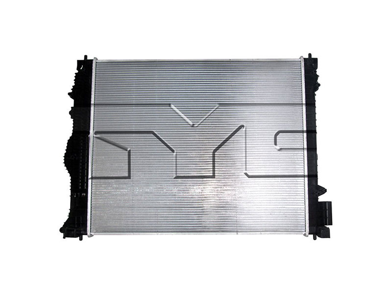 TYC 13511 Radiator Assembly; Primary - Chevrolet | 2219433 8013511 ...