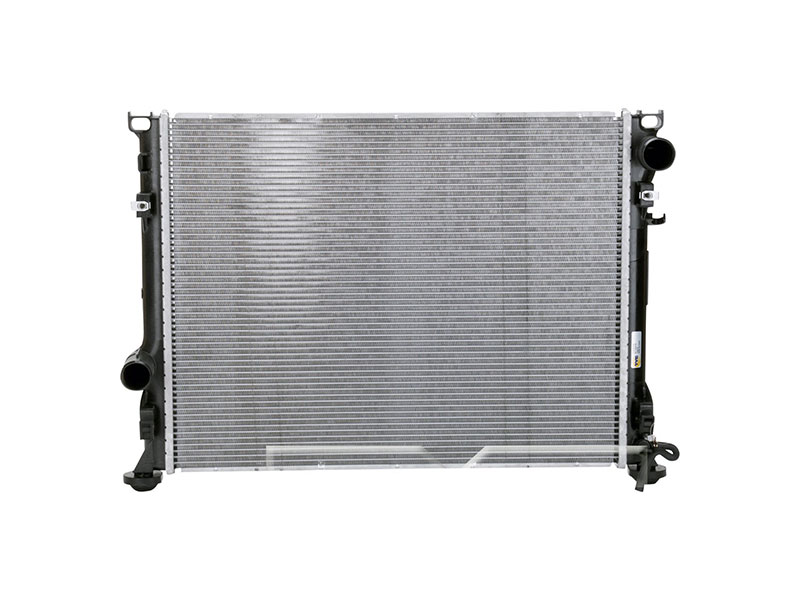 TYC 13512 Radiator Assembly; Primary - Chrysler, Dodge | 5170742AA ...