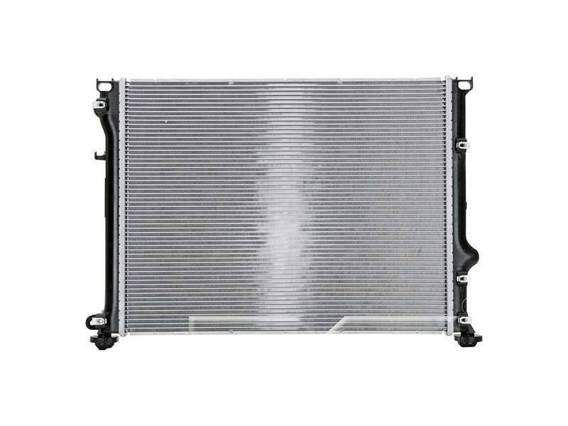 TYC 13512 Radiator Assembly; Primary - Chrysler, Dodge | 5170742AA ...