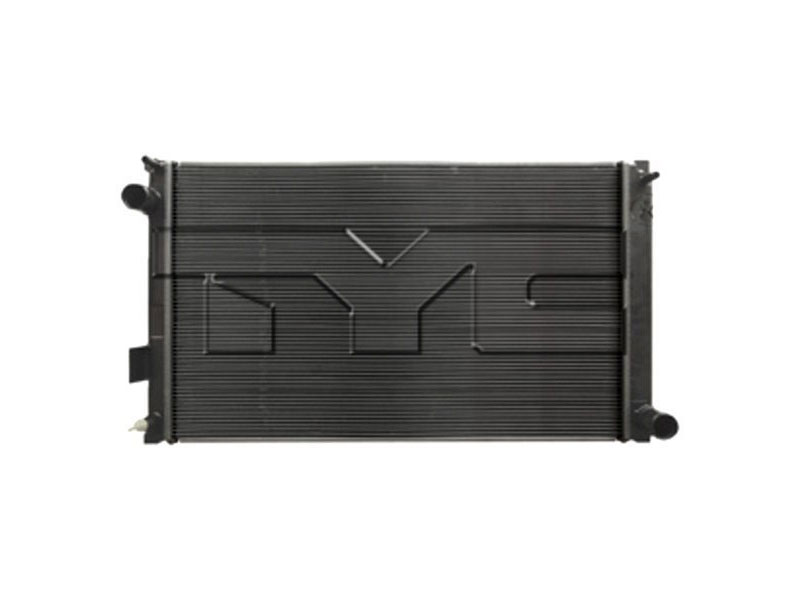 TYC 13515 Radiator Assembly; Primary - Lexus, Toyota | 1640036080 ...