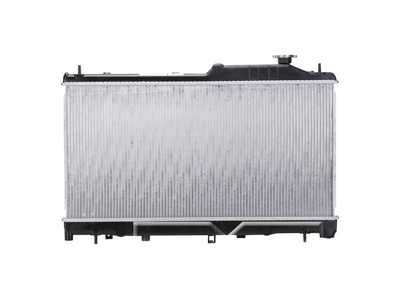 TYC 13524 Radiator Assembly; Primary - Subaru | 13459 45111AJ01A ...