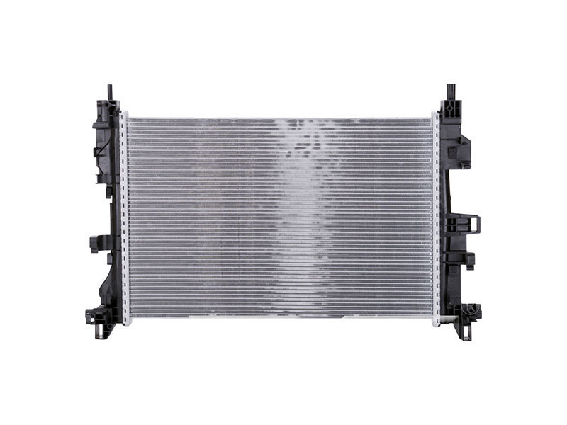 TYC 13533 Radiator Assembly; Primary - Fiat, Jeep, Ram | 2219490 ...